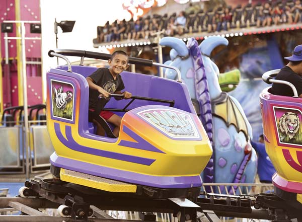 95th Maui Fair’s success acclaimed, but with some dismay on the midway ...